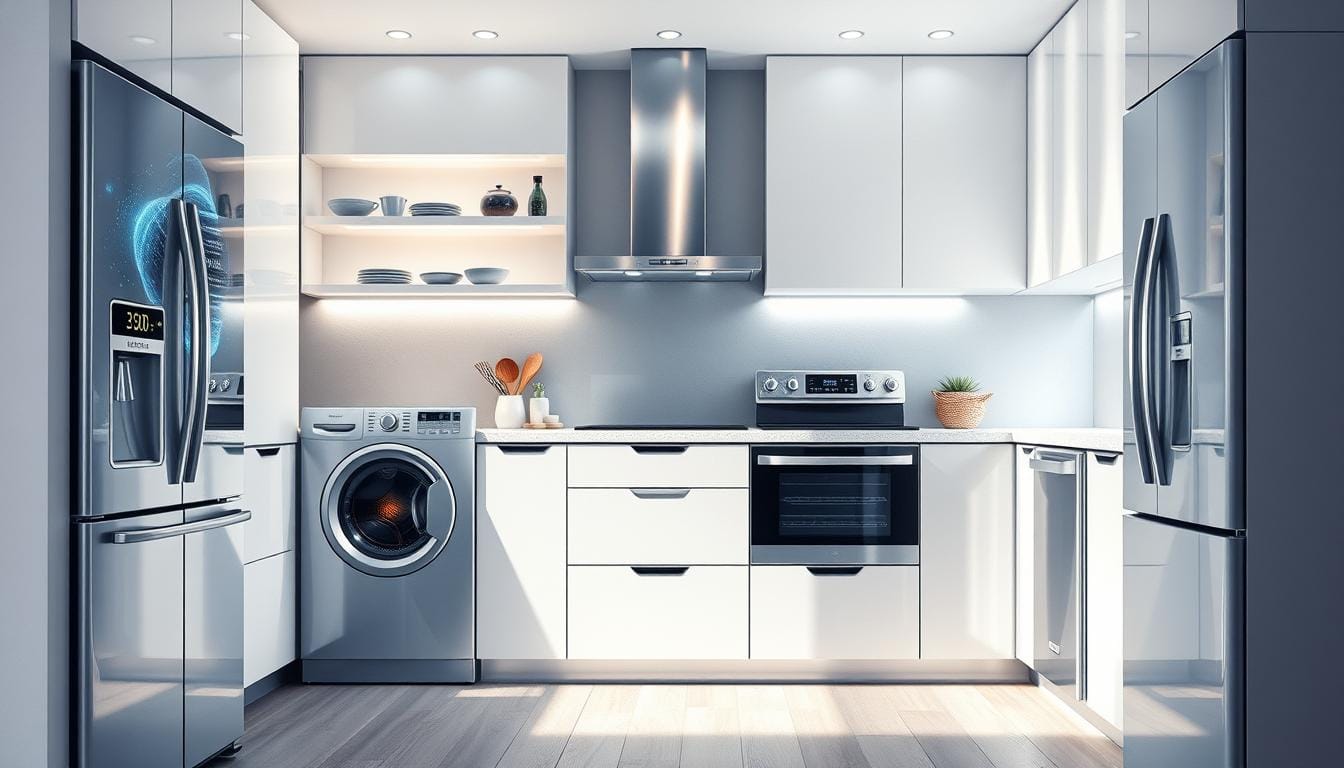The Ultimate Guide to Smart Appliances: From Fridges to Washing Machines