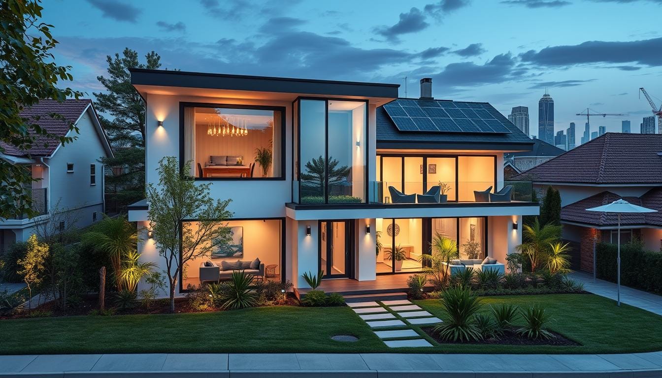 The Impact of Smart Homes on Real Estate Value