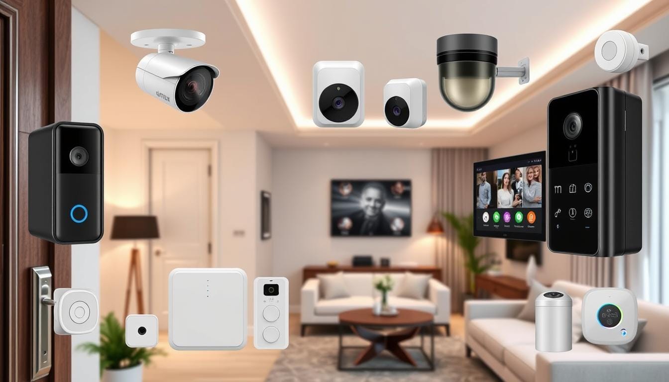 Smart Home Security: Comparing Top DIY and Professional Systems