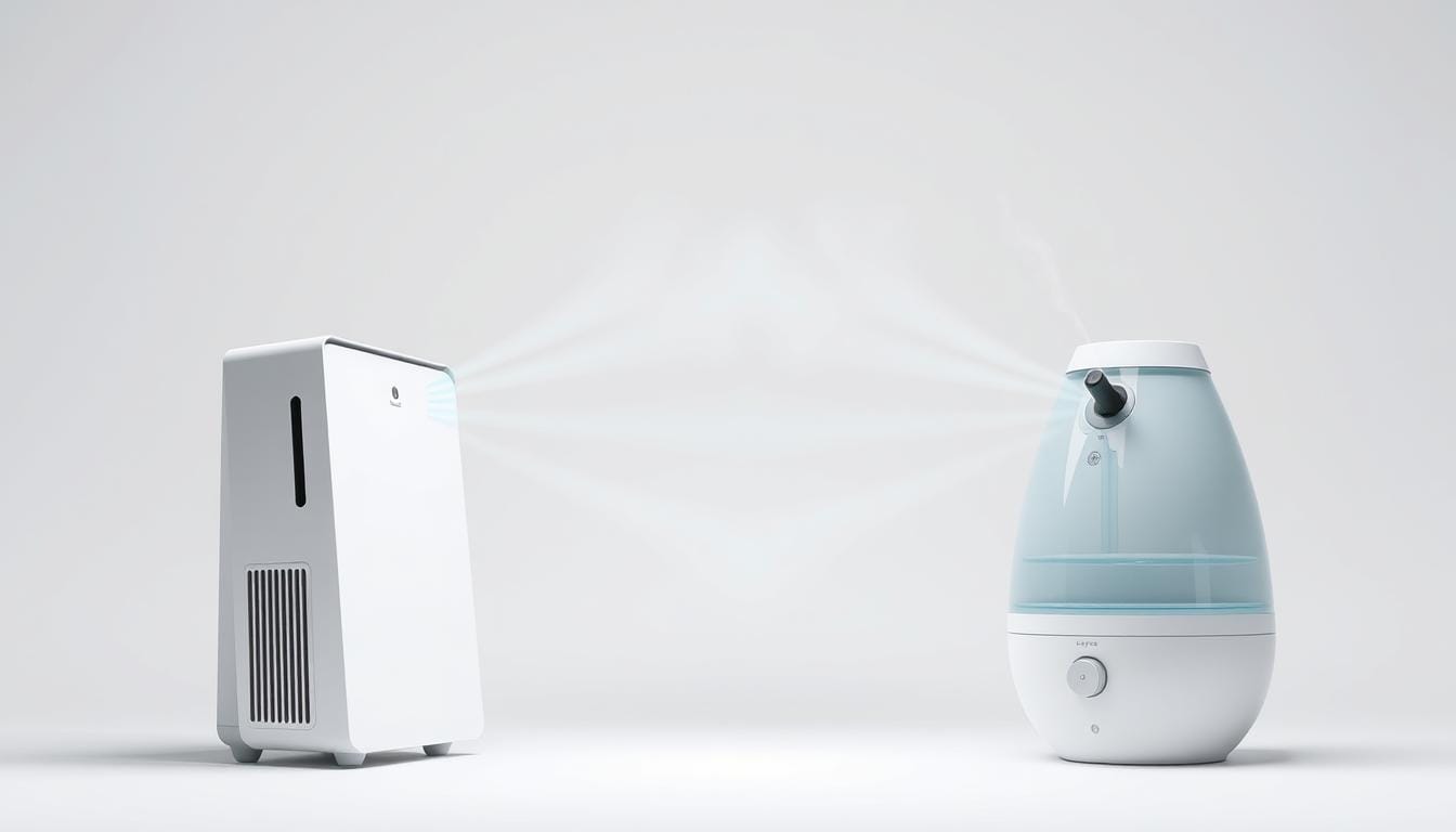 Air Purifier vs Humidifier: Key Differences