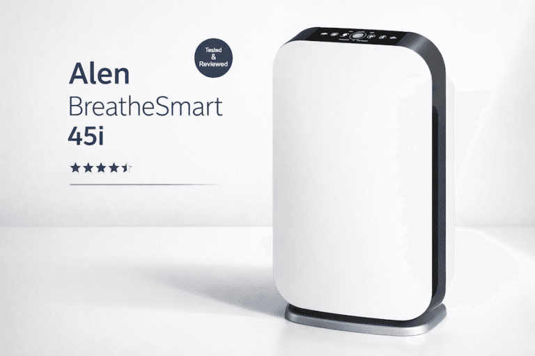 Alen Air Purifier Honest Review: Is This $300+ Device Worth It?